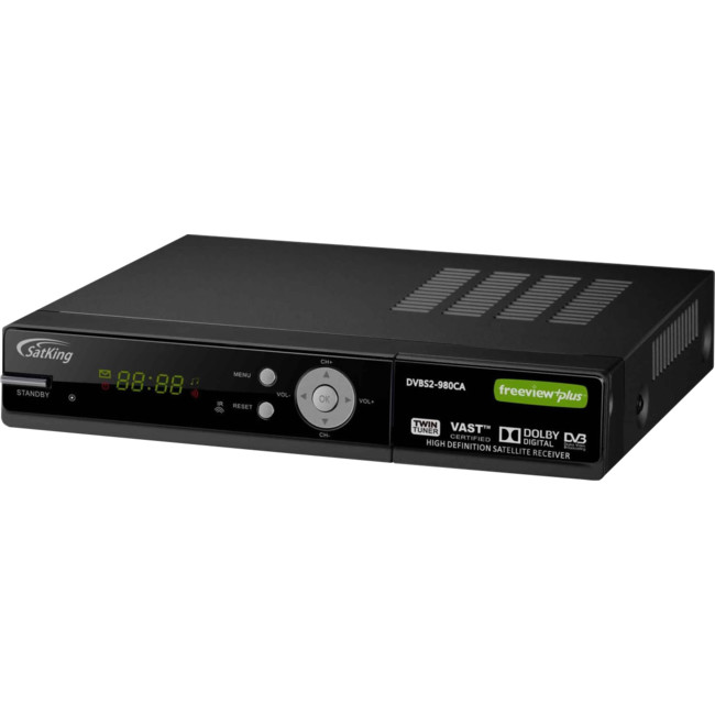 Satellite Receiver Melbourne | VAST Satellite TV Receiver Digital Box ...