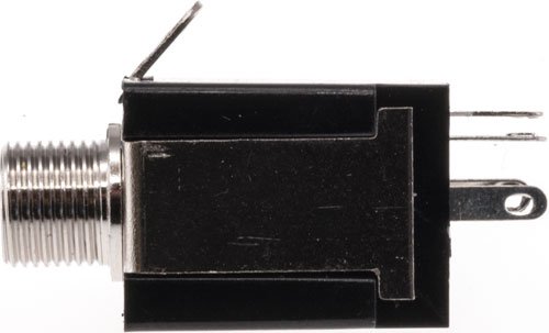 PD2697 6.3MM STEREO PANEL SOCKET PHONO CLOSED CIRCUIT - Radio Parts ...