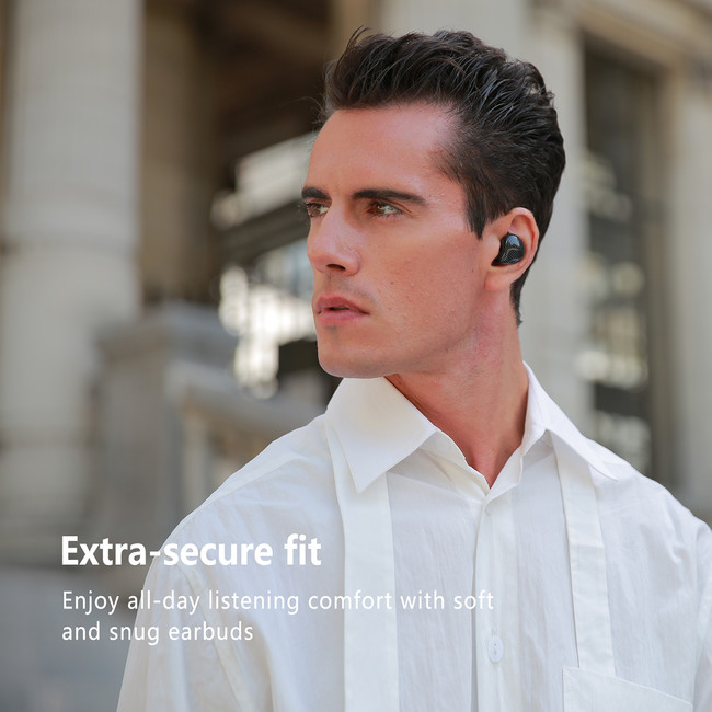 ICON TRUE WIRELESS EARBUDS - DOSS - An Australian owned brand