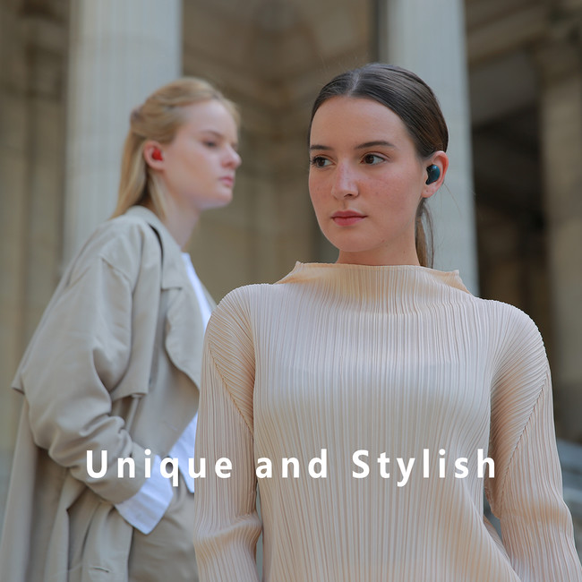 ICON TRUE WIRELESS EARBUDS - DOSS - An Australian owned brand