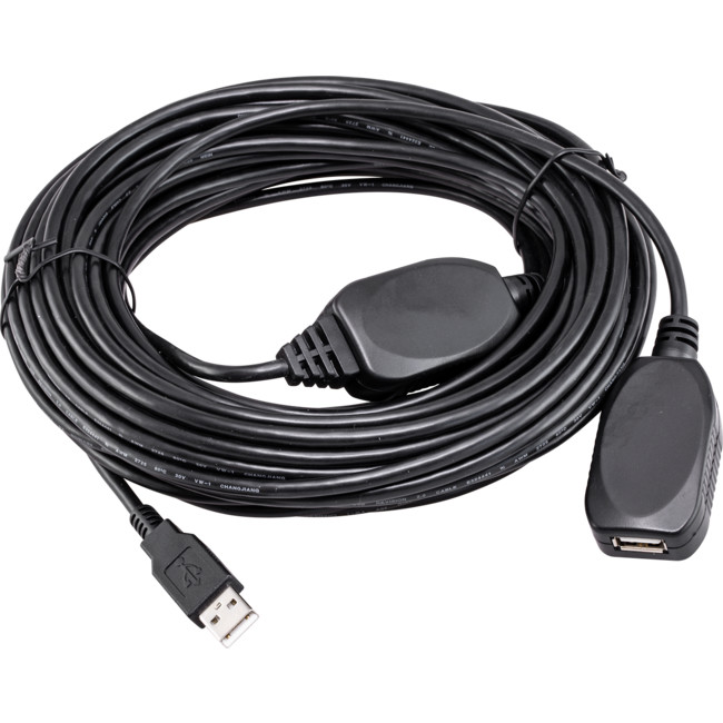 Usb extension lead store