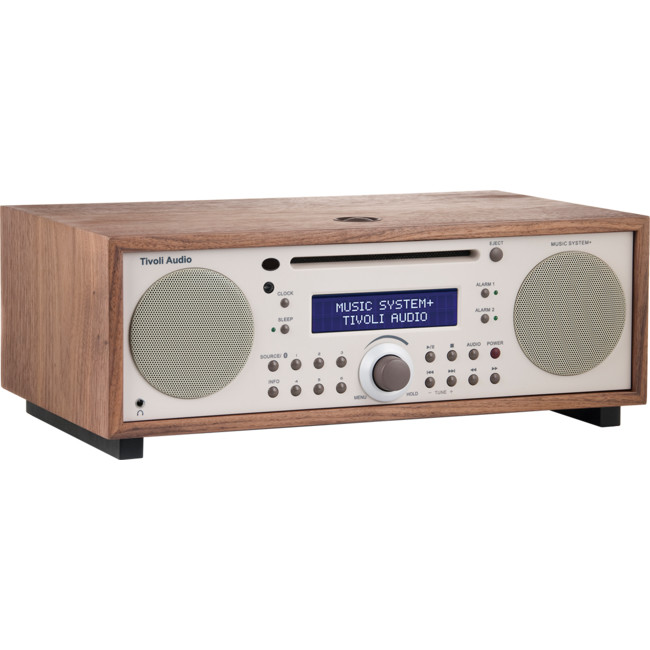 TIVOLI AUDIO MSYPCLA TIVOLI AUDIO MUSIC SYSTEM + DAB/DAB+/FM/CD ...