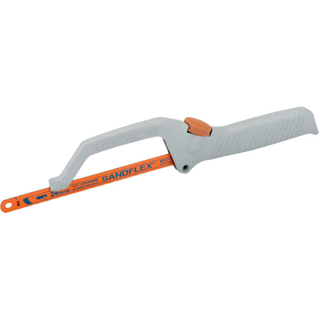 208HS 250MM MINI HAND HELD HACK SAW
