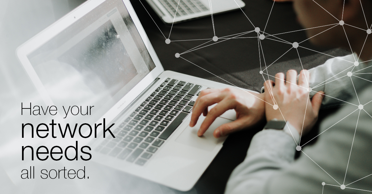 Solving all your network needs - Radio Parts