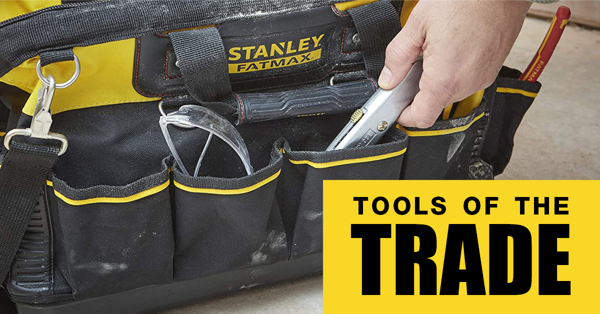 Stanley Tools - Radio Parts