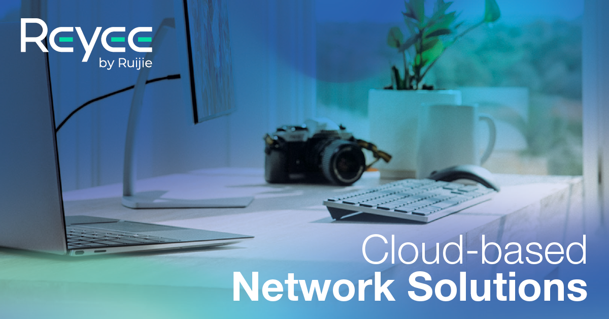 Reyee Cloud-based Network Solutions - Radio Parts