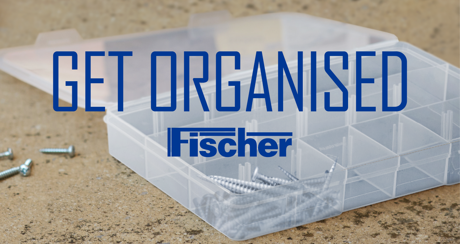 Fischer Storage - Radio Parts