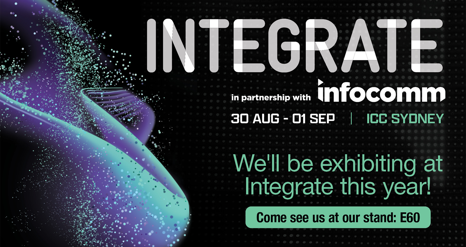 Integrate 2023 - Radio Parts