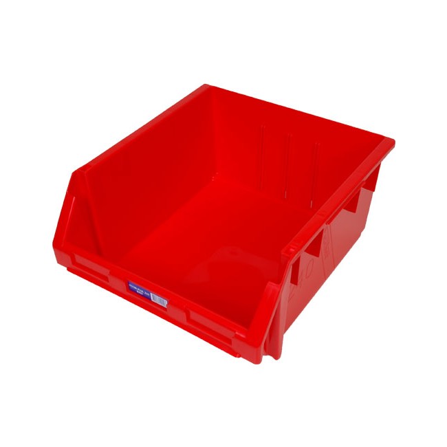FISCHER PLASTIC STB240R EXTRA LARGE PARTS DRAWER RED STOR-PAK ...