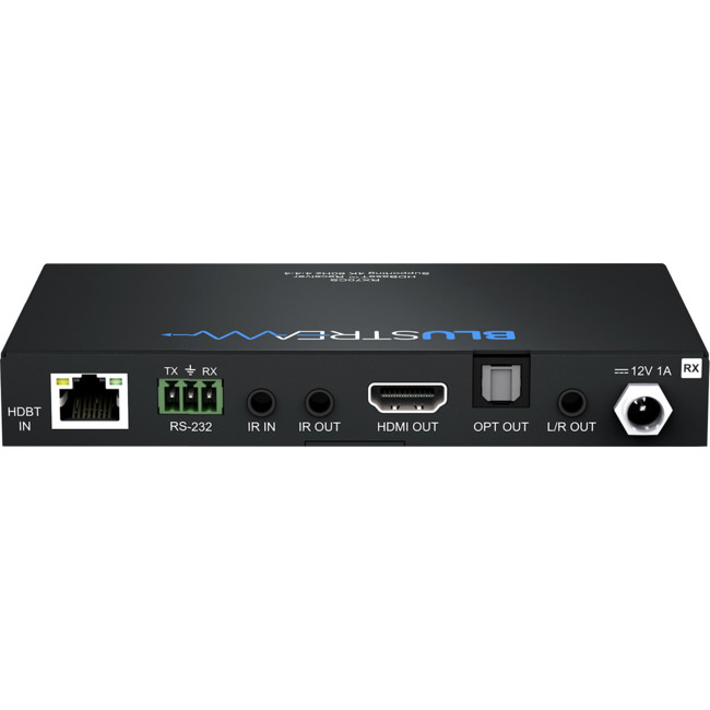 BLUSTREAM RX70CS HDBASET CSC RECEIVER -C66/88CS HDMI 2.0 4K 60Hz 4 4 4 TO 40M - Radio Parts