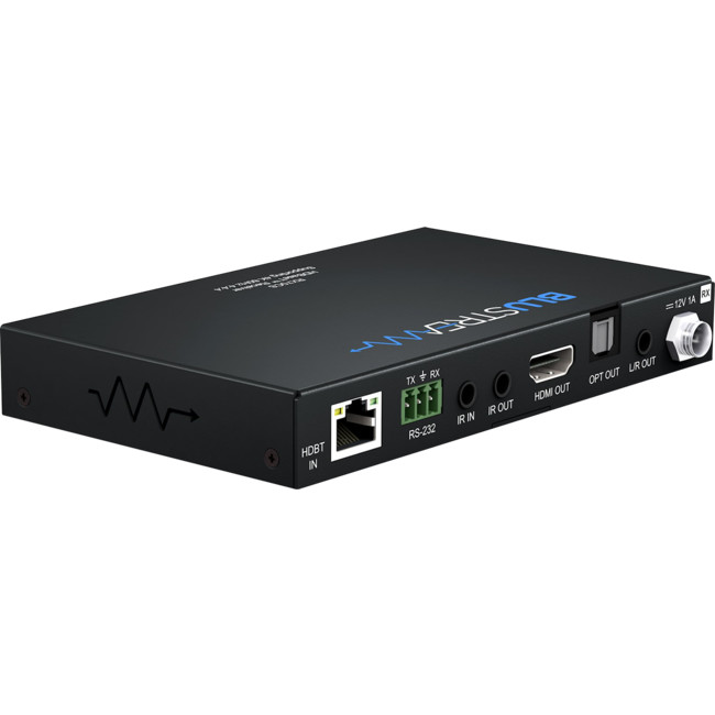 BLUSTREAM RX70CS HDBASET CSC RECEIVER -C66/88CS HDMI 2.0 4K 60Hz 4 4 4 TO 40M - Radio Parts
