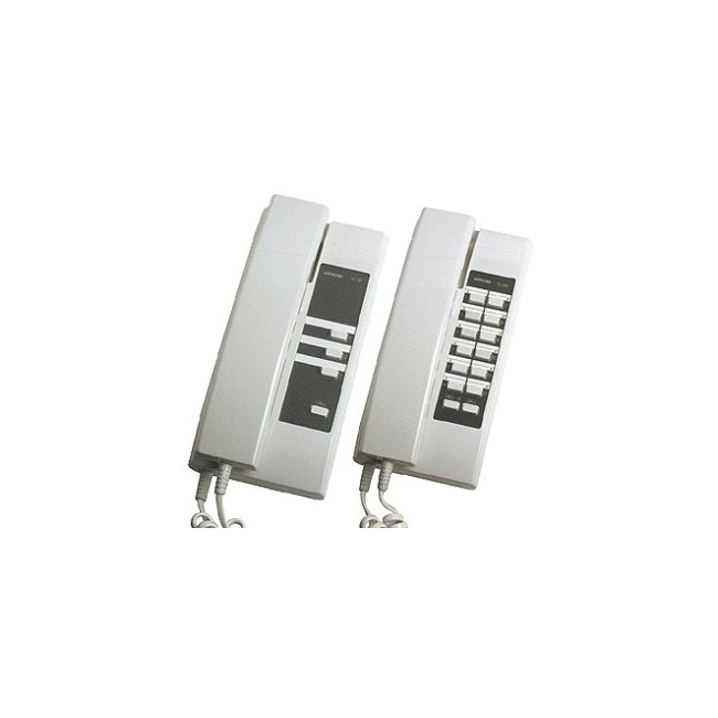 AIPHONE TD1HB 1 CALL HANDSET INTERCOM SLAVE UNIT - AIPHONE - Radio Parts