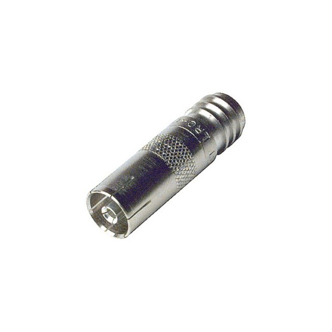 PR1305 PAL CRIMP SOCKET TO SUIT RG6U - Radio Parts