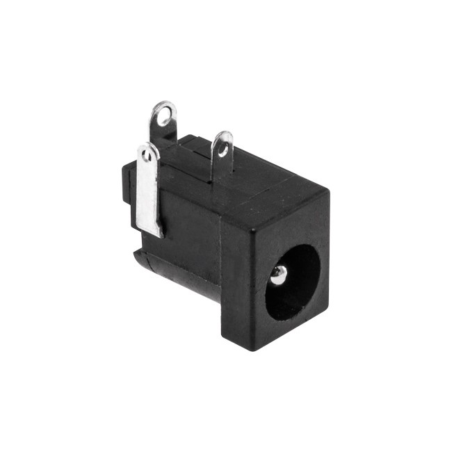PW8099 2.5MM PCB MOUNT DC SOCKET - Radio Parts