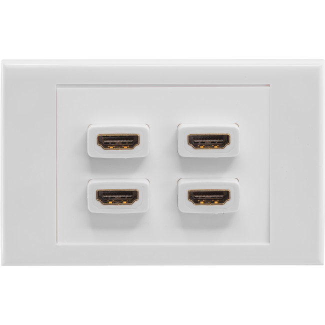 AV Wall Plates Australia - Radio Parts - Electronics & Components