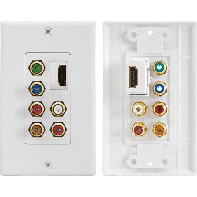 AV Wall Plates Australia - Radio Parts - Electronics & Components