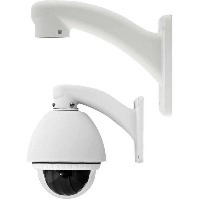 DOSS J21 WALL BRACKET FOR MINIPTZ MINI SPEED DOME CAMERA - Radio Parts