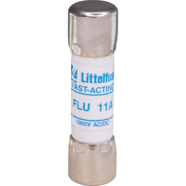 FMF11A 11AMP 1000V MULTIMETER FUSE TO SUIT 80-III - Radio Parts