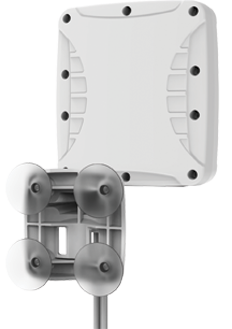 POYNTING ANT-PY-00012 XPOL OMNI DIRECTIONAL 2X2 LTE MIMO ANTENNA; 698 ...