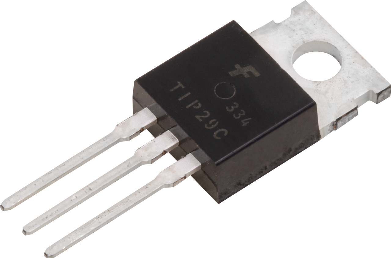 TIP29C NPN 4A 100V 30W T0220 - Radio Parts