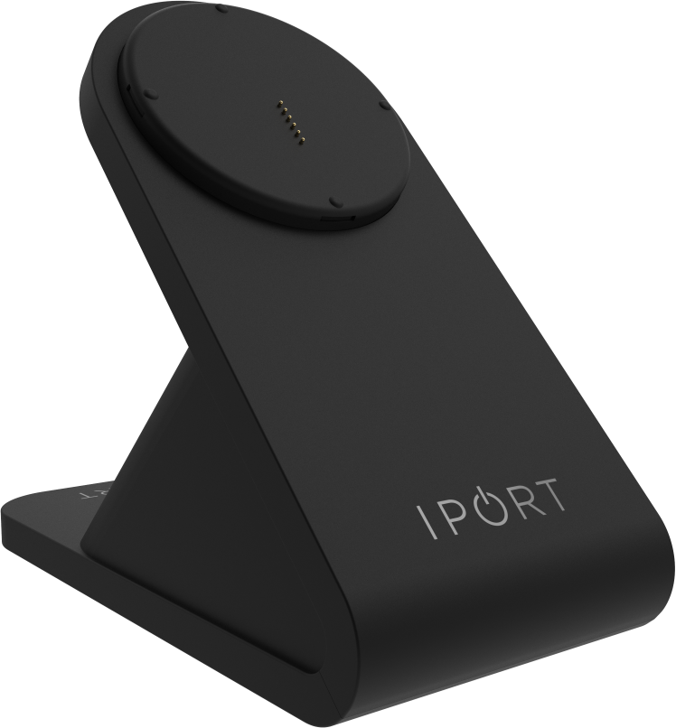 IPORT 72352 CONNECT PRO BLACK BASE STATION IPORT - Radio Parts