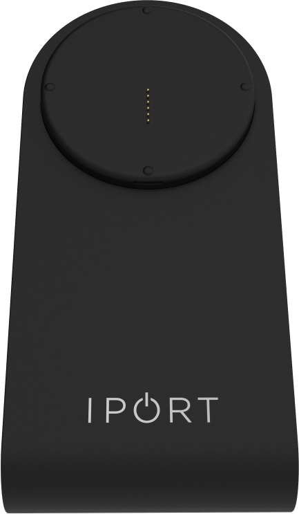 IPORT 72352 CONNECT PRO BLACK BASE STATION IPORT - Radio Parts