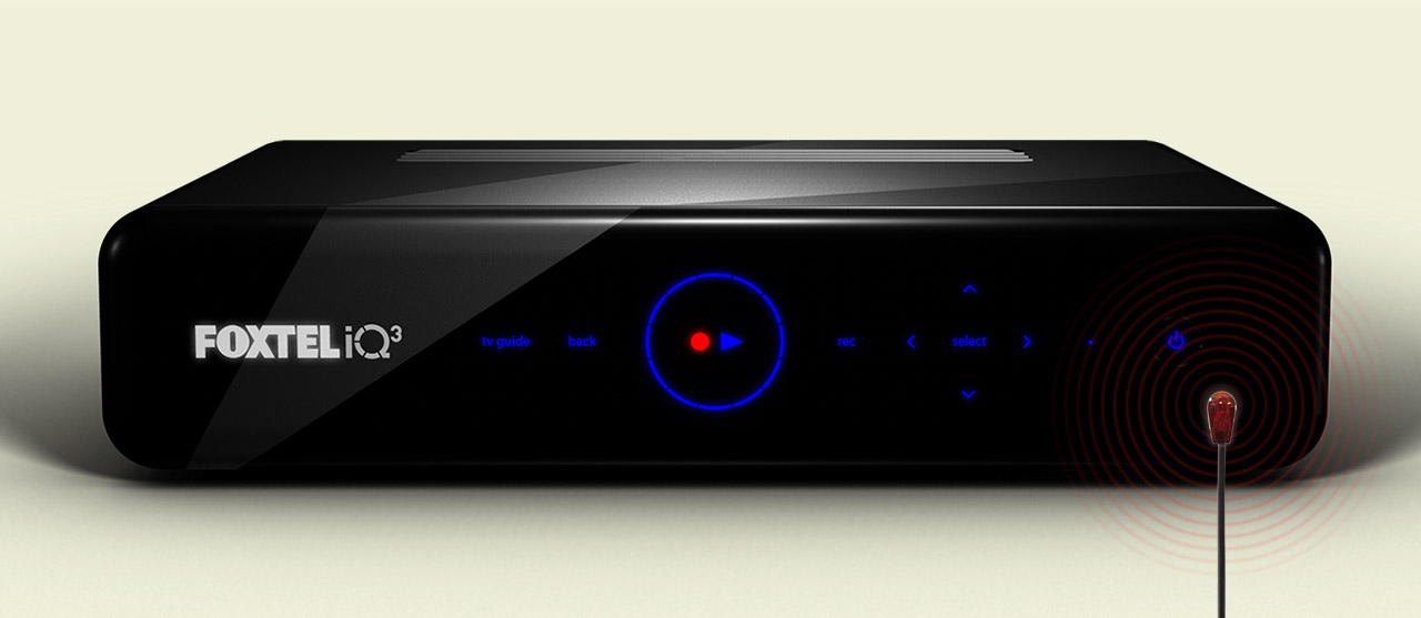 Hooking up Foxtel IQ3 to 2 T.V’s issues - Pay TV